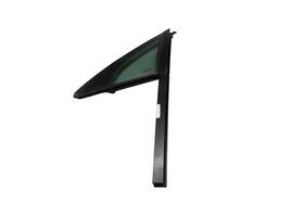 PORSCHE Front Left Driver Door Quarter Window Glass