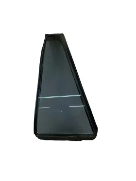 SUBARU 62284-AJ03C Rear Left Door Weather Strip Window Glass