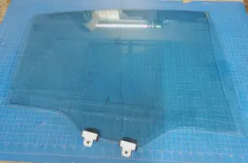 SUBARU RDW-50375 Rear Door Window Glass Passenger Right Rh